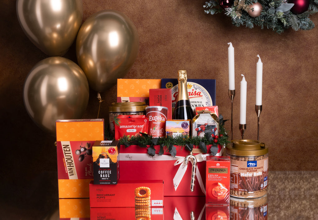 Halal Hampers Singapore | Halal Luxury Gift Baskets, Box | Order Online ...