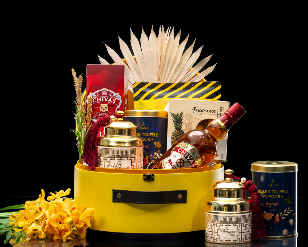 Corporate Hampers Singapore | Online Business Gift Hamper | Same Day ...