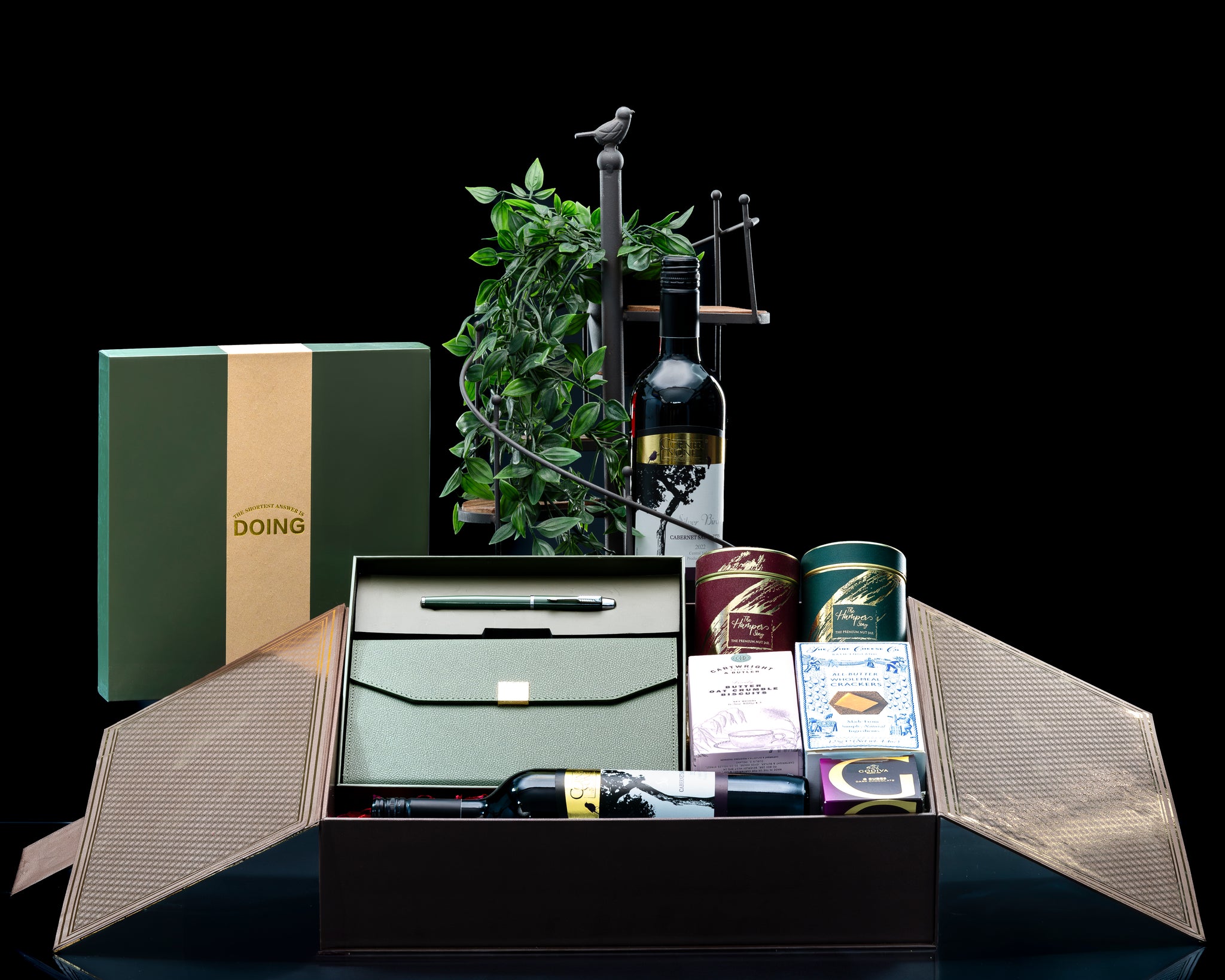 Corporate Hampers Singapore | Online Business Gift Hamper | Same Day ...