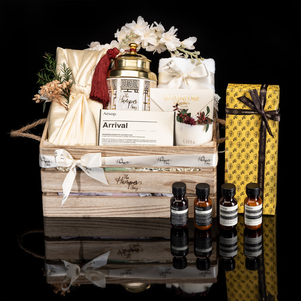 Latest Collection — The Hamper Story | Singapore
