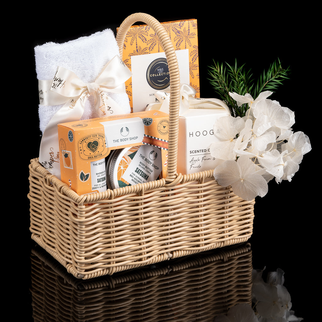 Beauty Hampers Singapore | Wide Selection of Luxury Bath and Body Gift ...