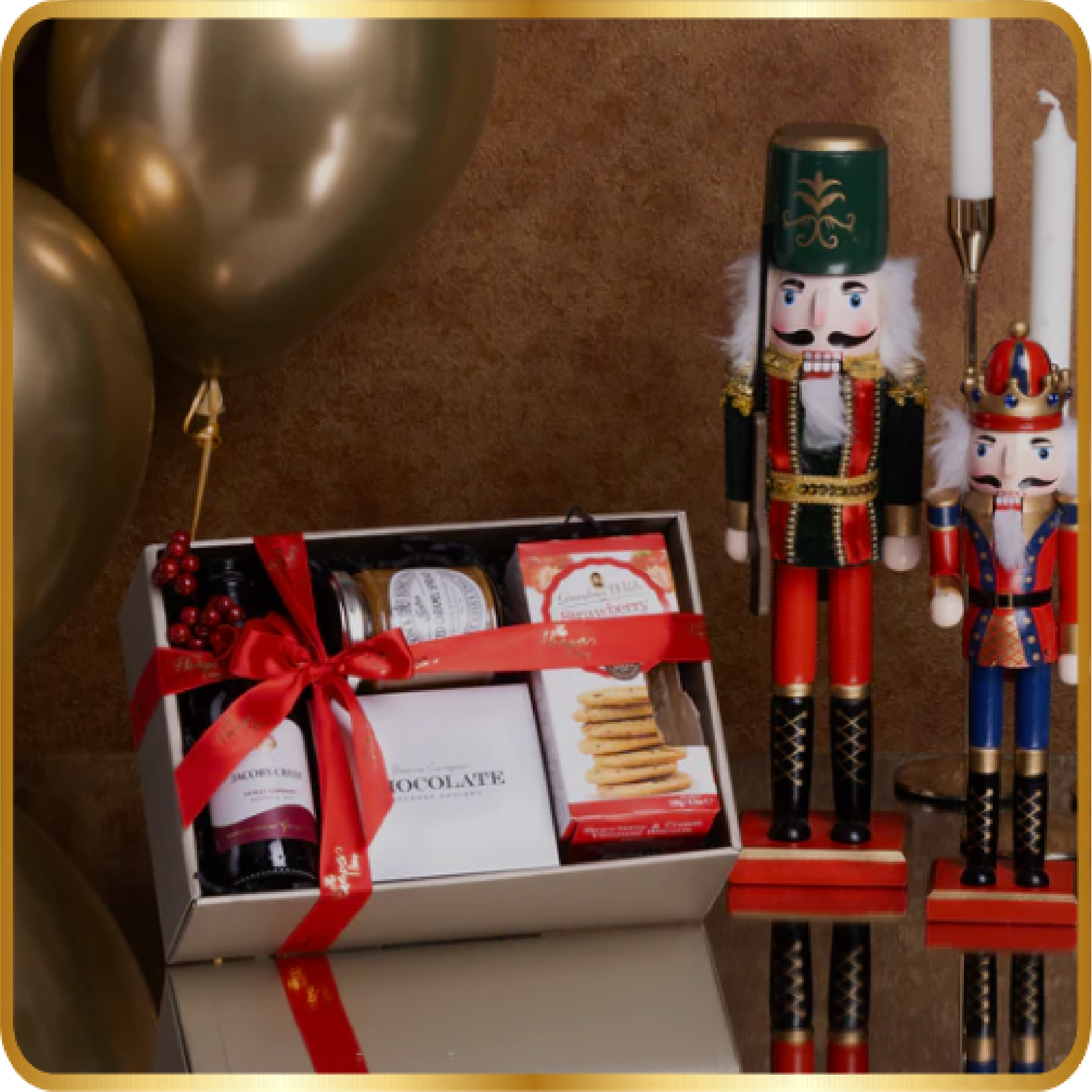 Gift Hamper in Singapore | Buy Online Luxury Hamper Free Delivery — The ...