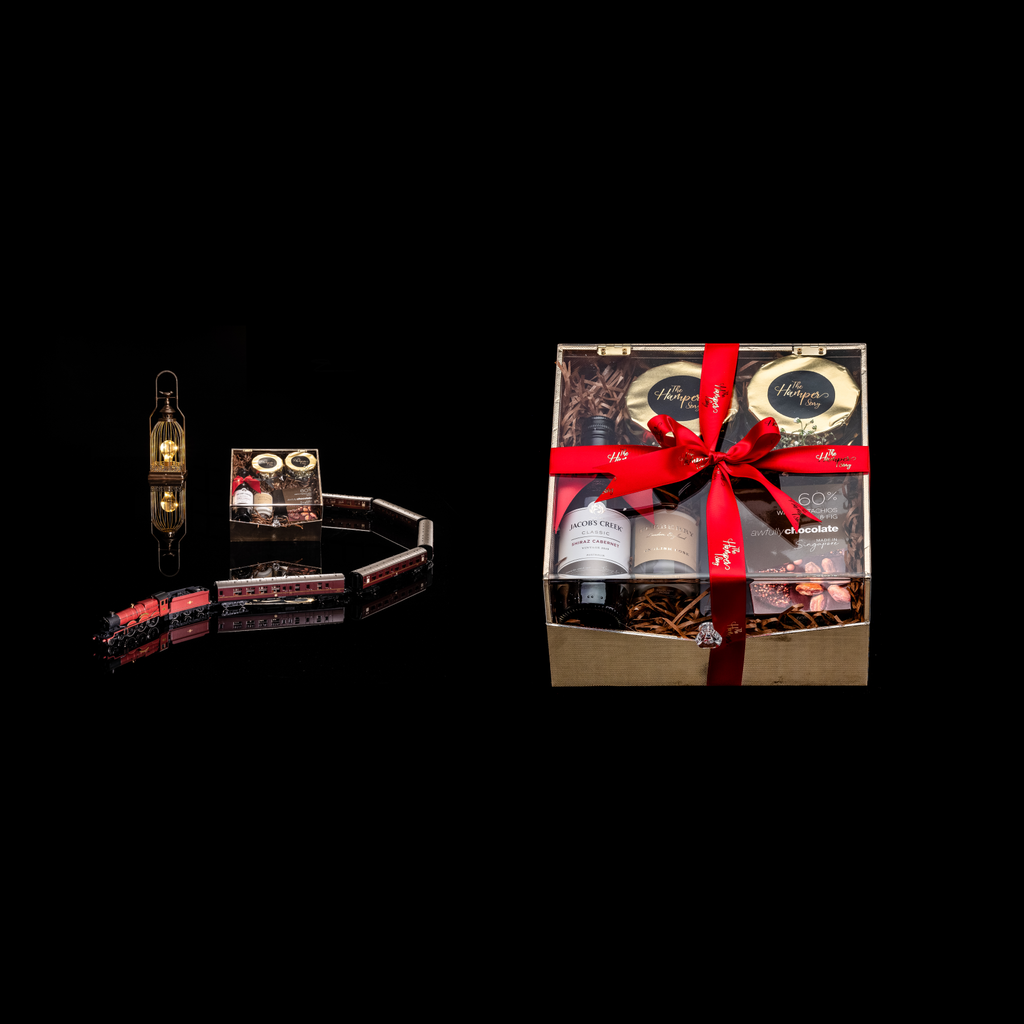 Corporate Hampers Singapore | Online Business Gift Hamper | Same Day ...