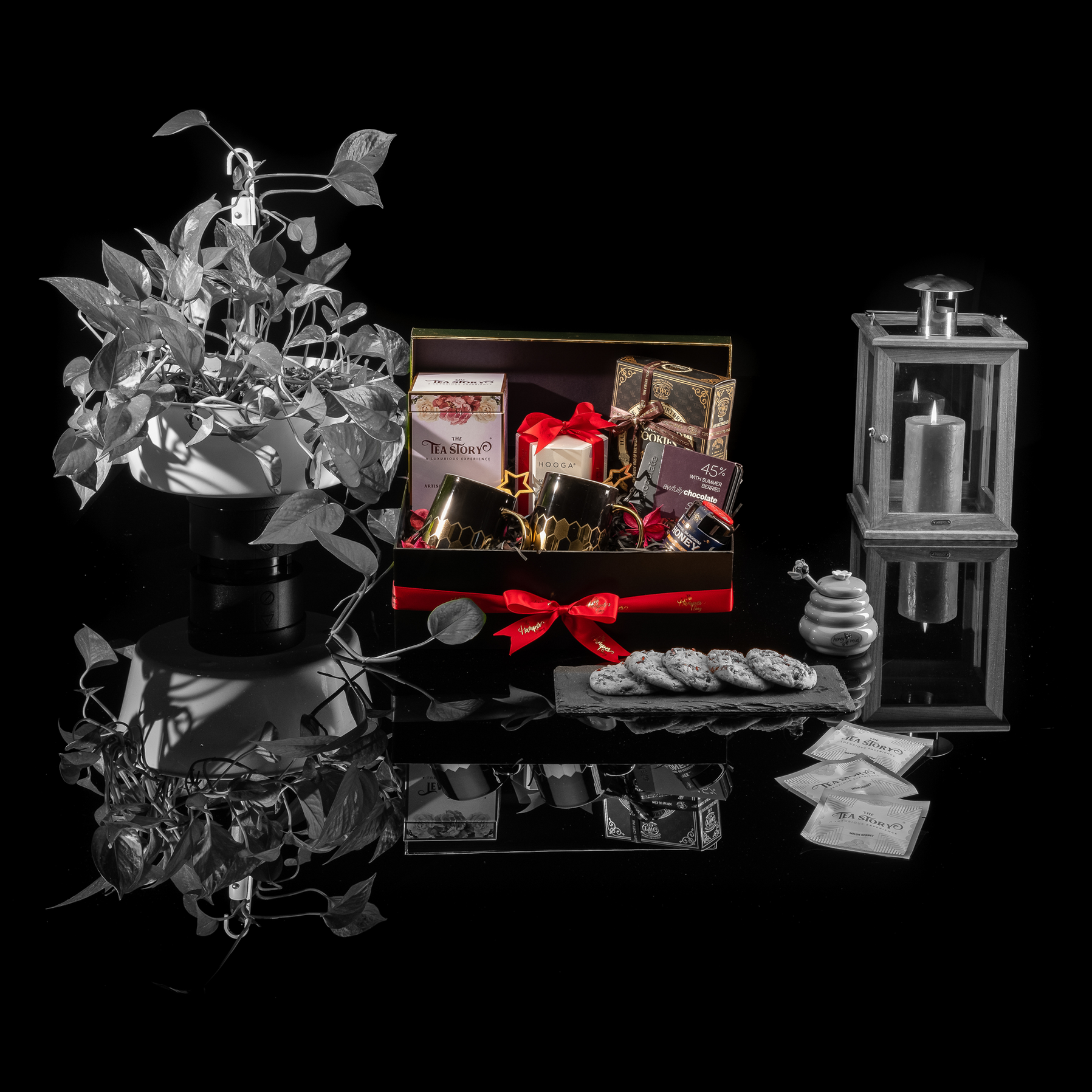 Halal Hampers Singapore | Halal Luxury Gift Baskets, Box | Order Online ...