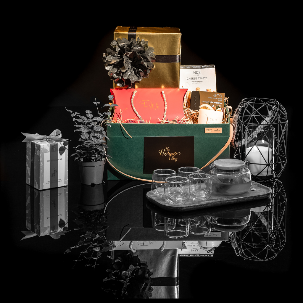 Halal Hampers Singapore | Halal Luxury Gift Baskets, Box | Order Online ...