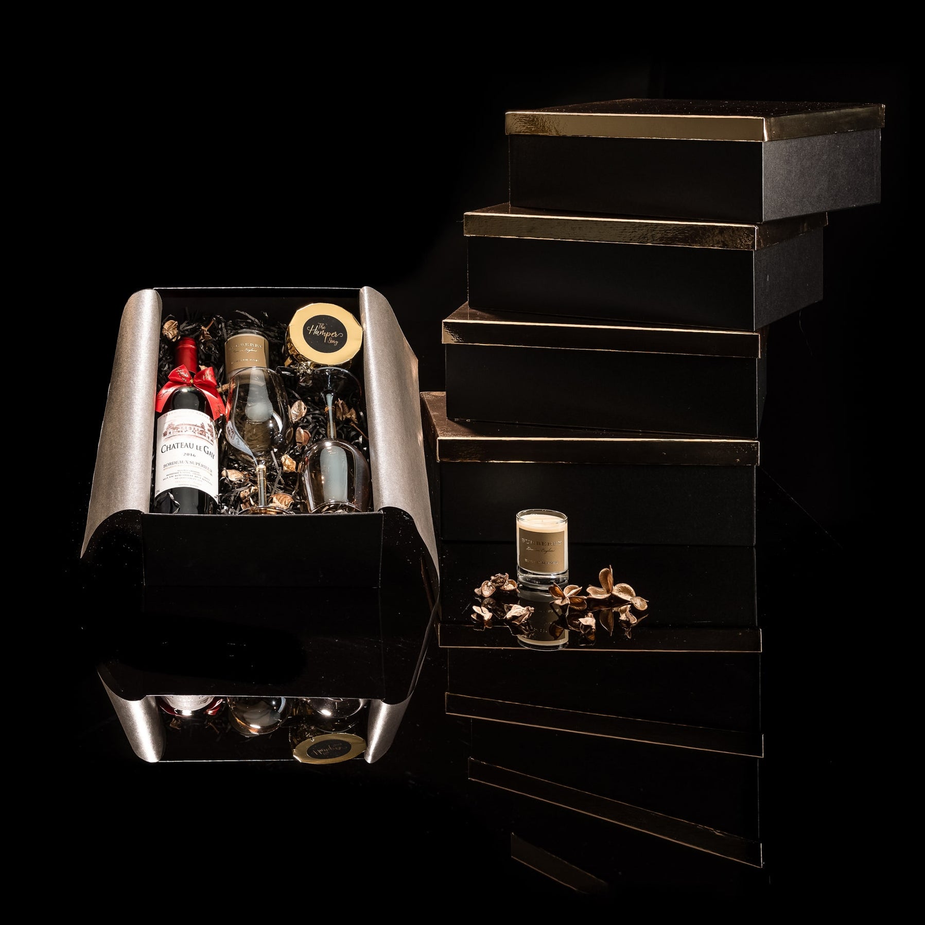 Corporate Hampers Singapore | Online Business Gift Hamper | Same Day ...