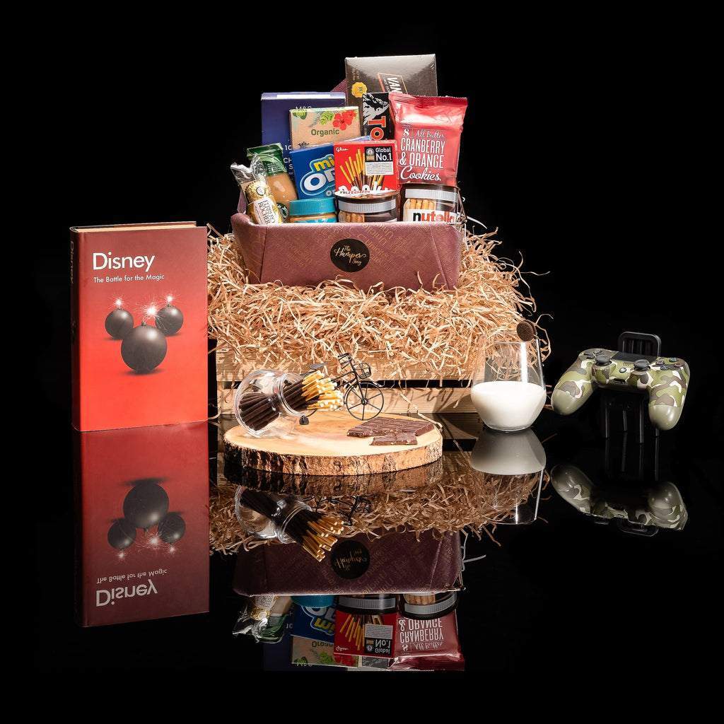Chocolate Hampers Singapore | Send a Sweet Treat to Your Loved Ones ...