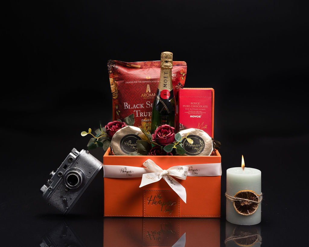 Corporate Hampers Singapore | Online Business Gift Hamper | Same Day ...