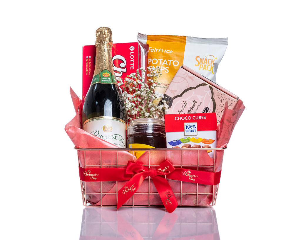Corporate Hampers Singapore | Online Business Gift Hamper | Same Day ...