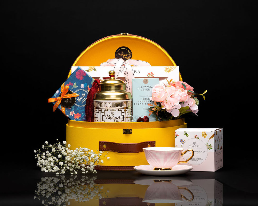 Halal Hampers Singapore | Halal Luxury Gift Baskets, Box | Order Online ...