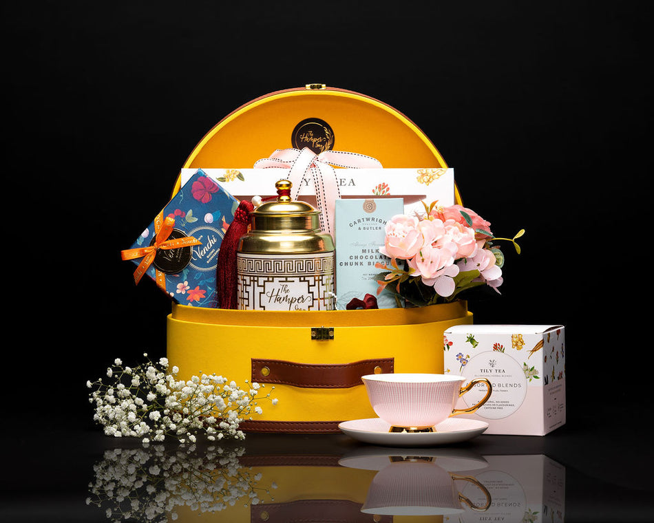Halal Hampers Singapore | Halal Luxury Gift Baskets and Box ...